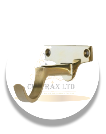 Passing Centre Bracket – Curtrax Ltd